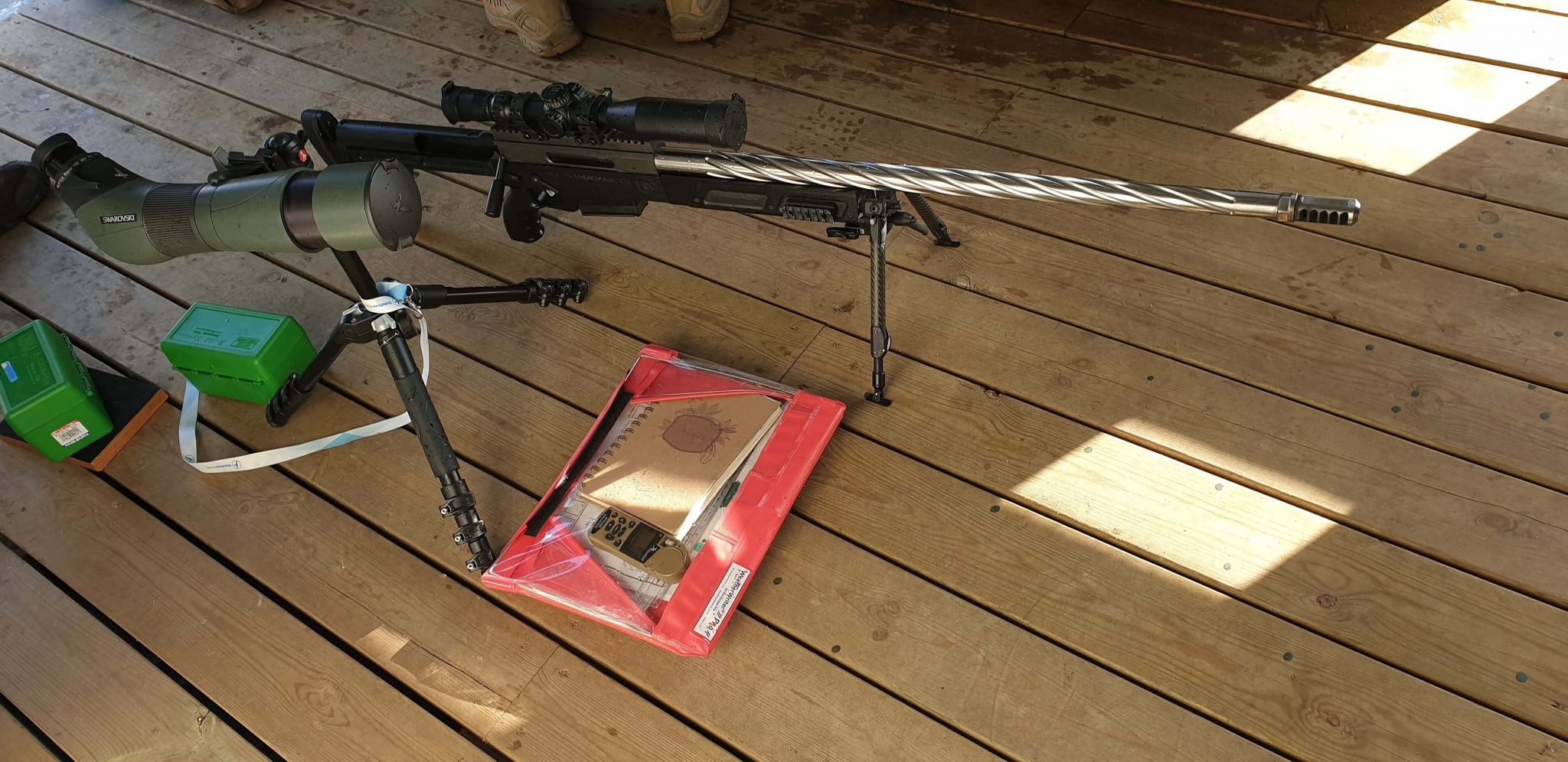 300 Norma Magnum: King of 1 Mile rifle | Rifle Talks