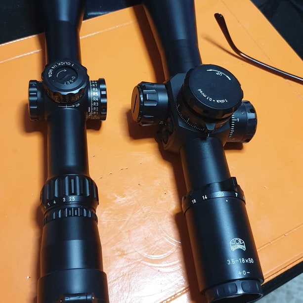 Rifle Talks How to choose a rifle scope: Step by step guide with pictures