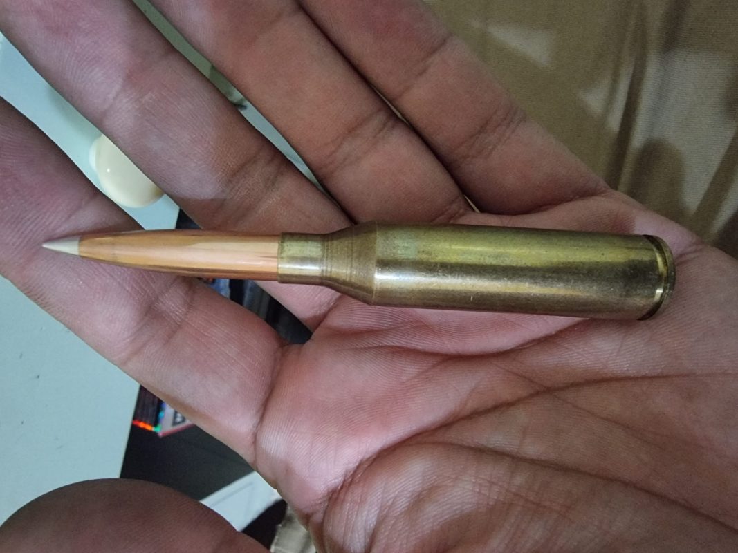 300 Norma Magnum Cartridge - A True One Mile Performer! | Rifle Talks