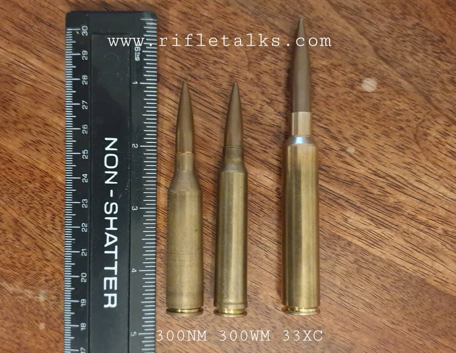 300 Norma Magnum Cartridge - A True One Mile Performer! | Rifle Talks