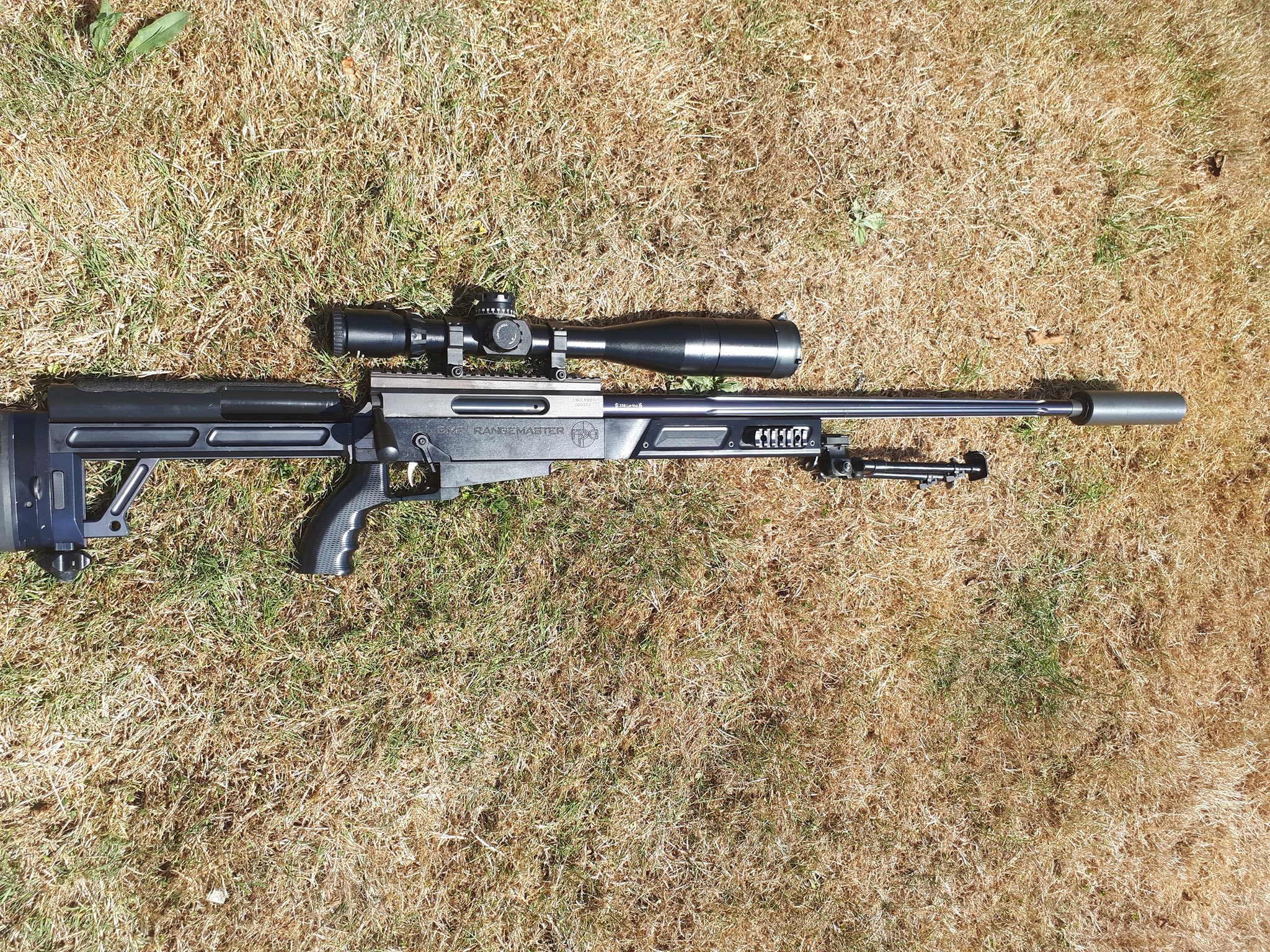 300 Norma Magnum: King of 1 Mile rifle | Rifle Talks