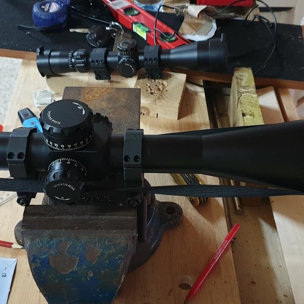 Rifle Talks How to choose a rifle scope: Step by step guide with pictures