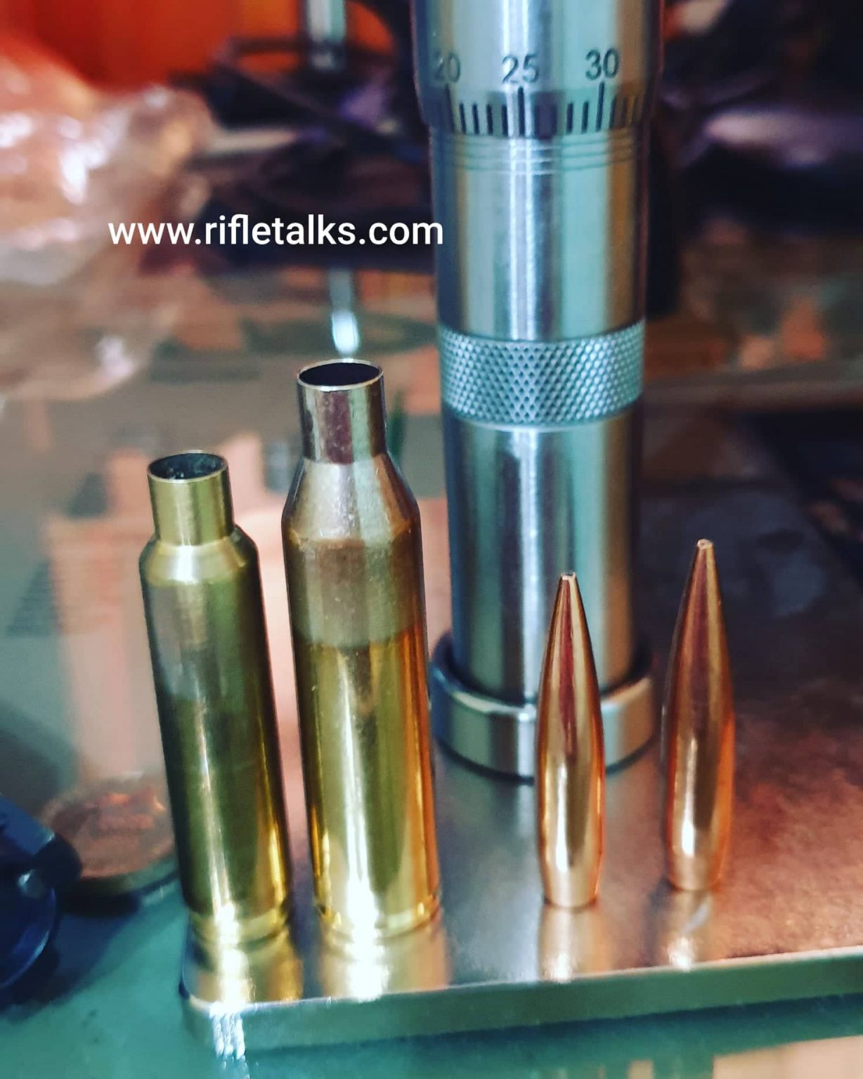 300 Norma Magnum Cartridge - A True One Mile Performer! | Rifle Talks
