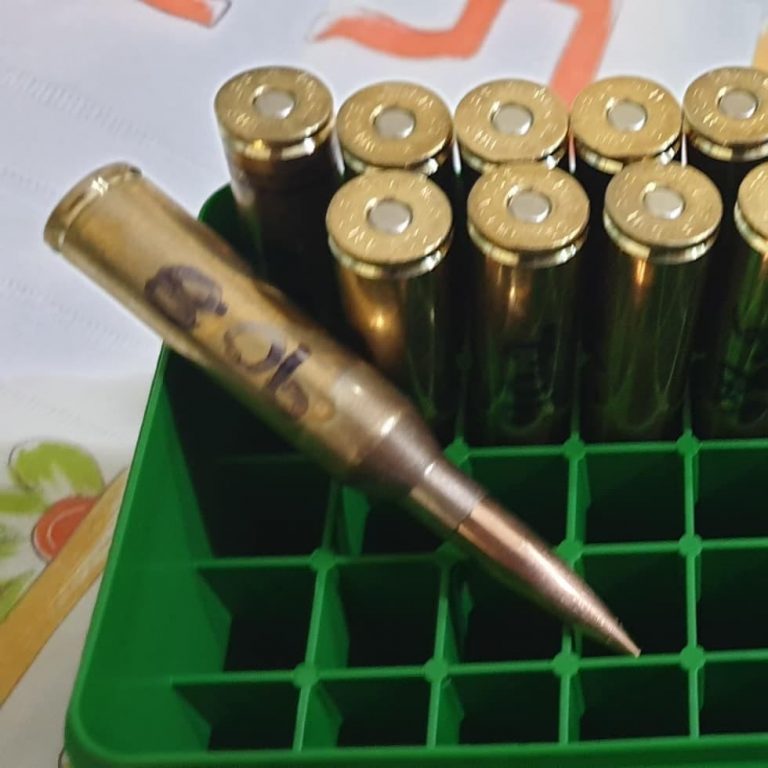 300 Norma Magnum Cartridge - A True One Mile Performer! | Rifle Talks