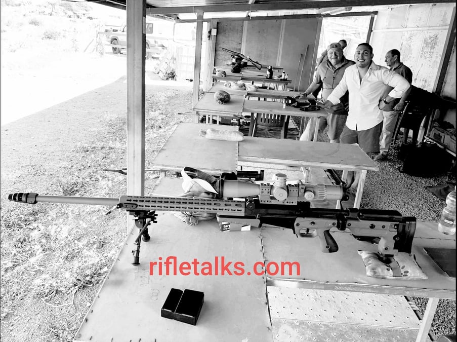 300 Norma Magnum: King of 1 Mile rifle | Rifle Talks