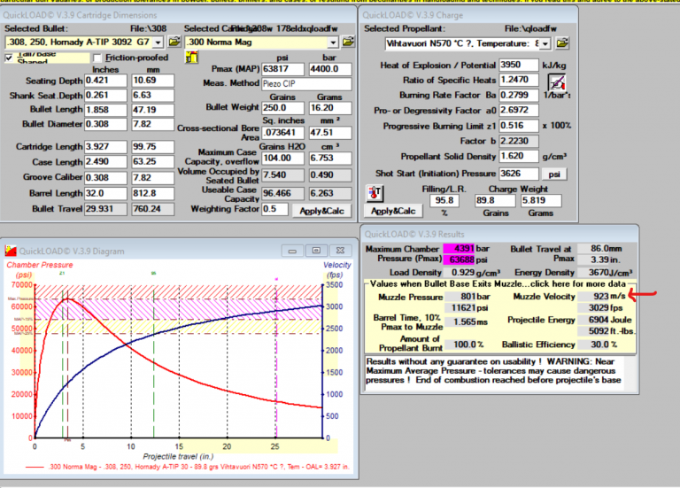 300 Norma Magnum Cartridge - A True One Mile Performer! | Rifle Talks