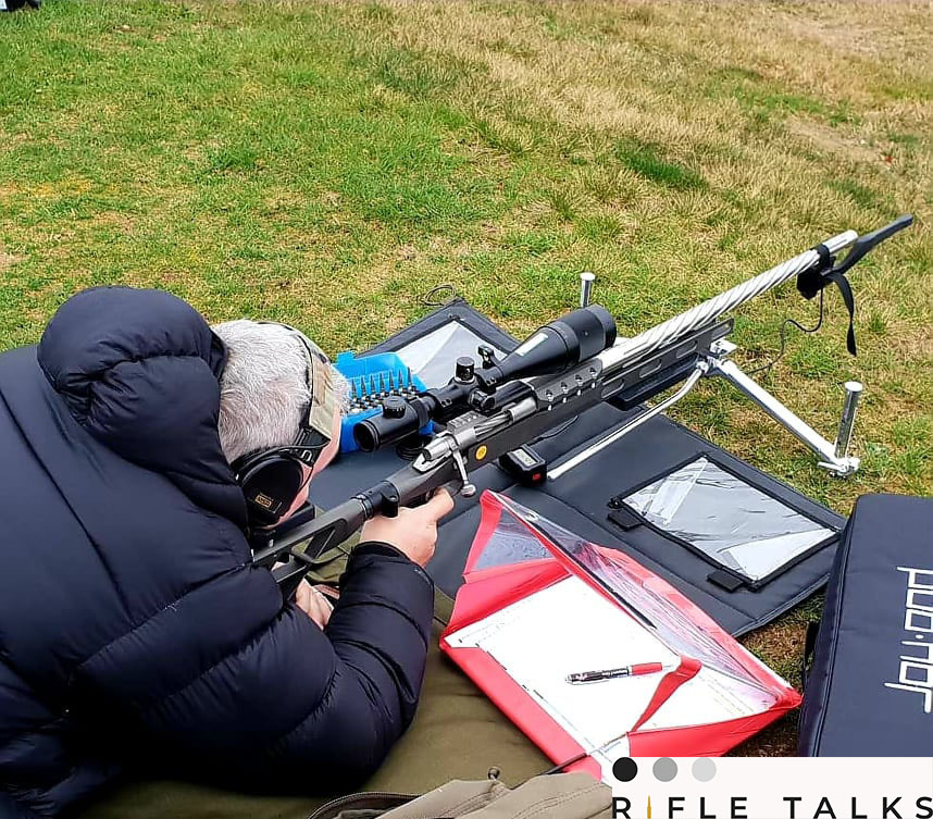 284Winchester It duplicates 7RemMag on 308boltface! | Rifle Talks