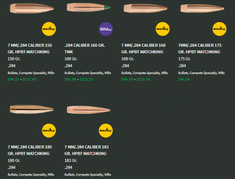 284Winchester It duplicates 7RemMag on 308boltface! | Rifle Talks