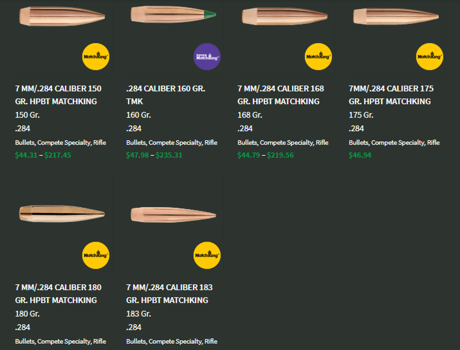 284Winchester It duplicates 7RemMag on 308boltface! | Rifle Talks