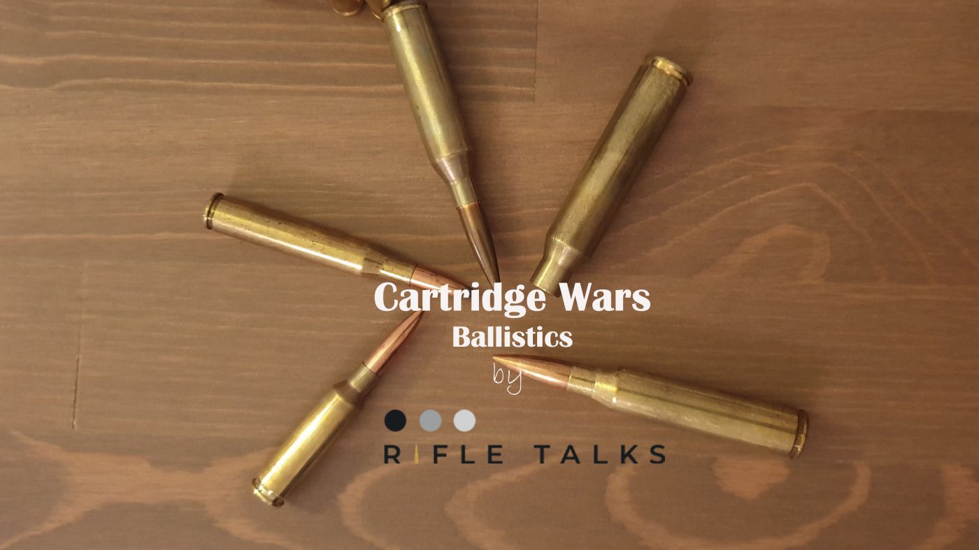 The 270Winchester, A closer ballistic comparison | Rifle Talks