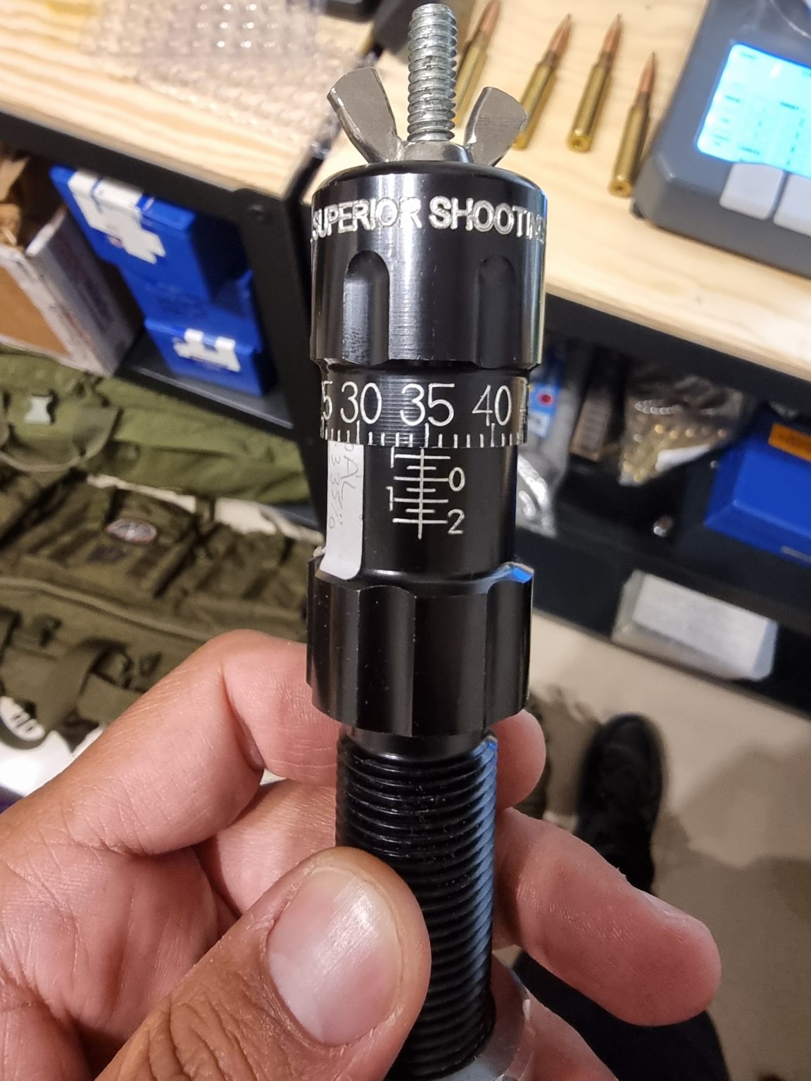 David Tubb's 37XC cartridge. Learn all about it here | Rifle Talks