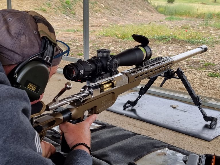David Tubb's 37XC cartridge. Learn all about it here | Rifle Talks