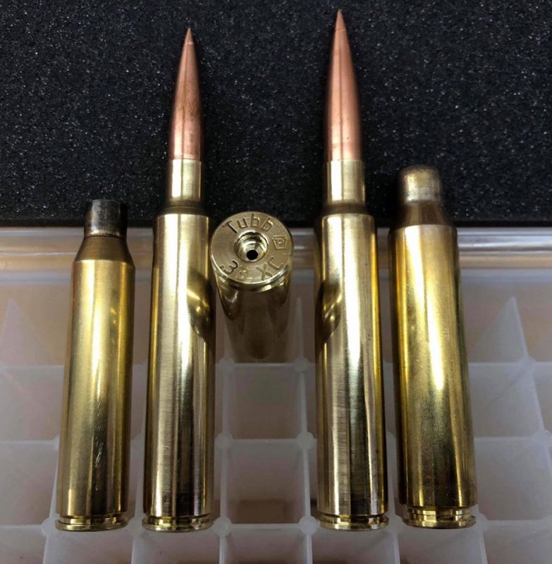 David Tubb's 37XC cartridge. Learn all about it here | Rifle Talks