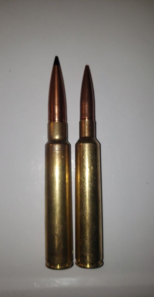 David Tubb's 37XC cartridge. Learn all about it here | Rifle Talks