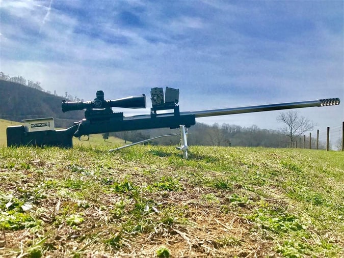 David Tubb's 37XC cartridge. Learn all about it here | Rifle Talks