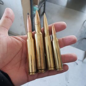 David Tubb's 37XC cartridge. Learn all about it here | Rifle Talks