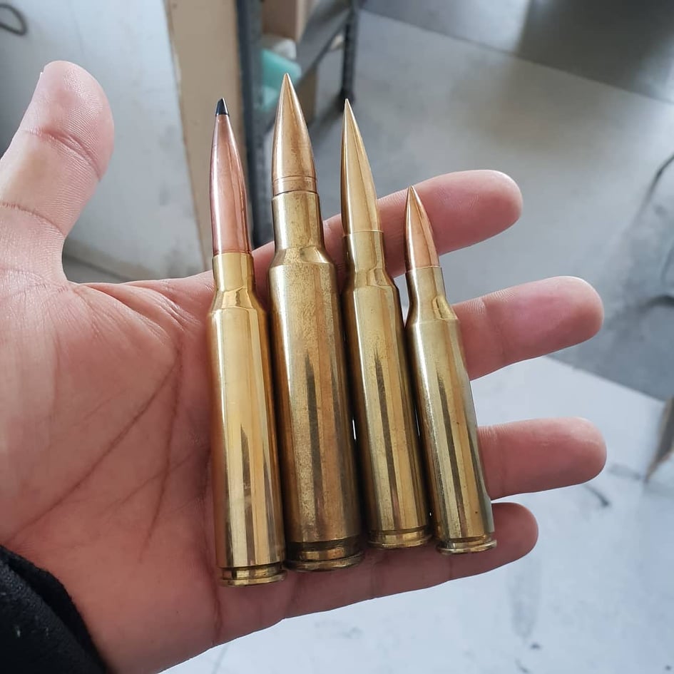 David Tubb's 37XC cartridge. Learn all about it here | Rifle Talks