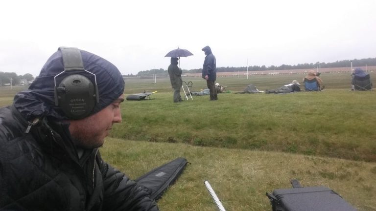 Bisley Ranges | Learn to shoot 100-1200yards away at Bisley Ranges