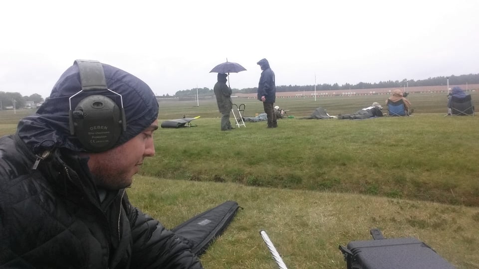 Bisley Ranges | Learn to shoot 100-1200yards away at Bisley Ranges