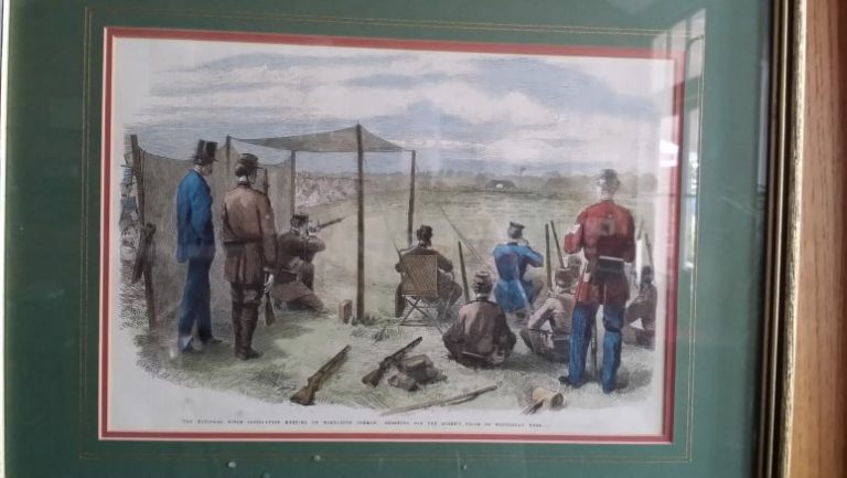 Bisley Ranges | Learn to shoot 100-1200yards away at Bisley Ranges