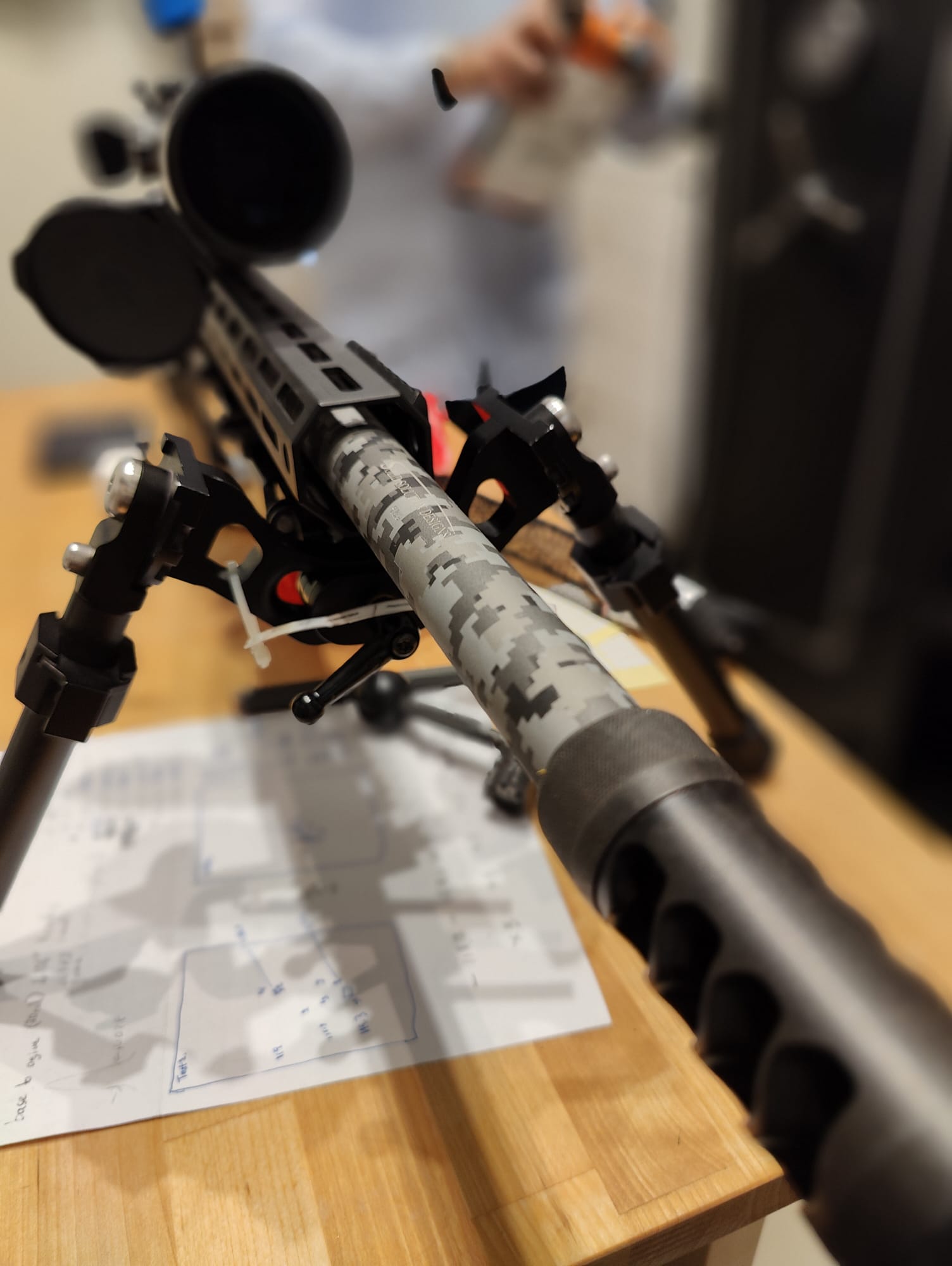 David Tubb's 37XC cartridge. Learn all about it here | Rifle Talks