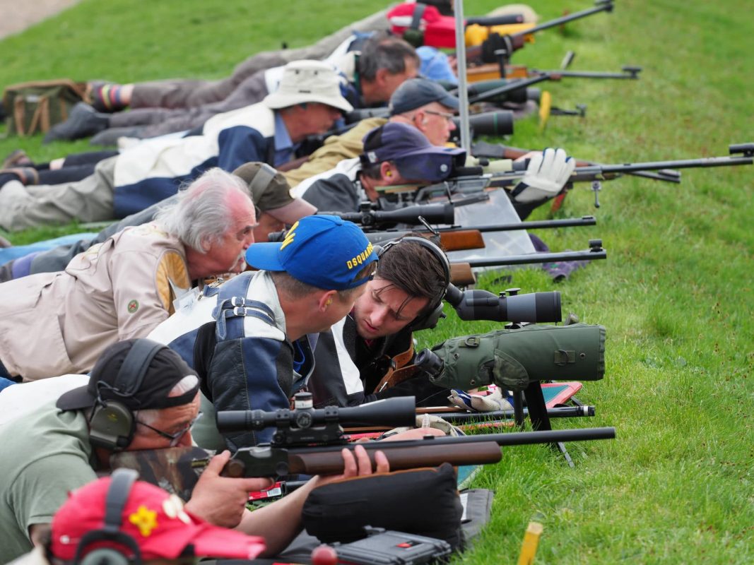 Bisley Ranges | Learn to shoot 100-1200yards away at Bisley Ranges