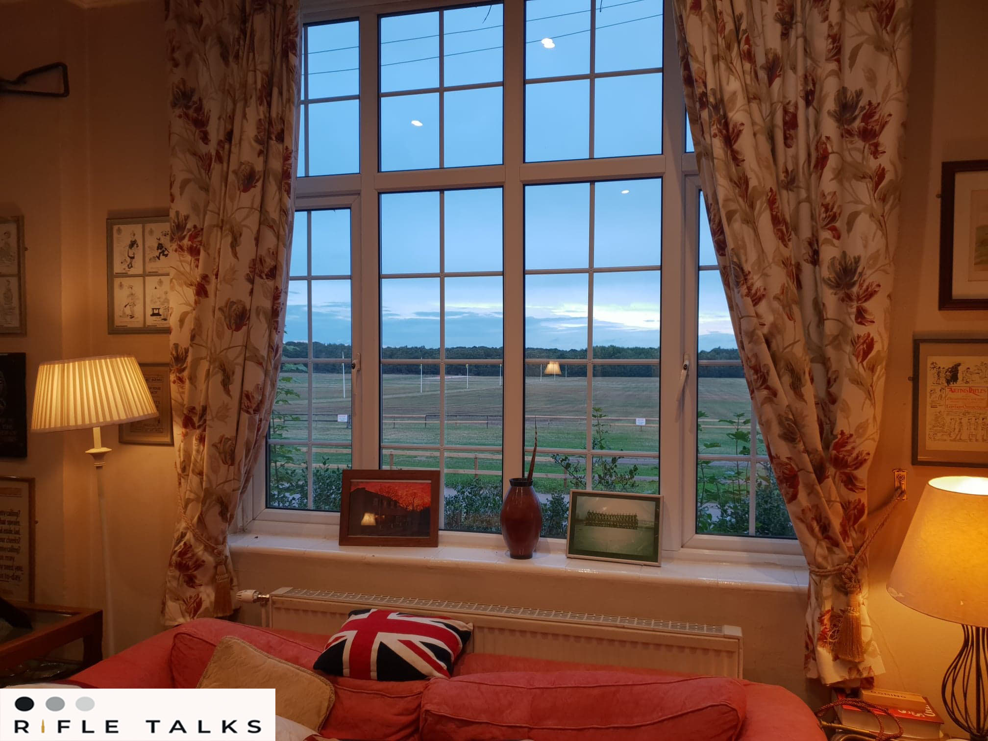 Bisley Ranges | Learn to shoot 100-1200yards away at Bisley Ranges