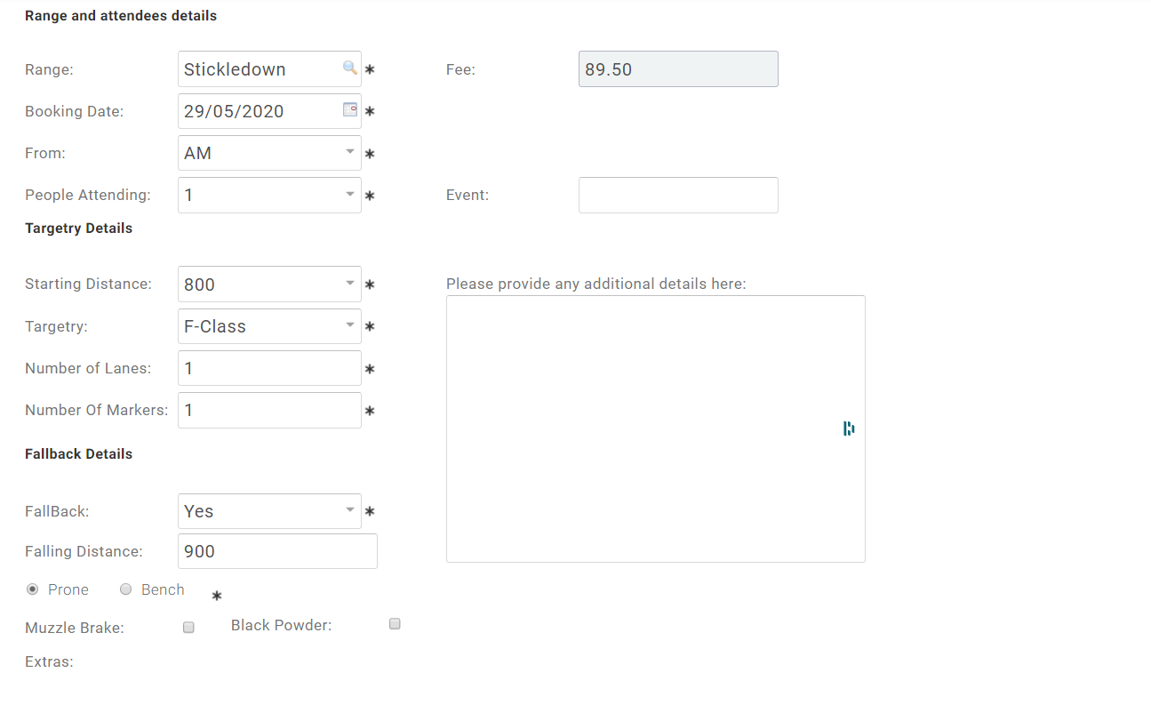 Bisley Ranges | Learn to shoot 100-1200yards away at Bisley Ranges