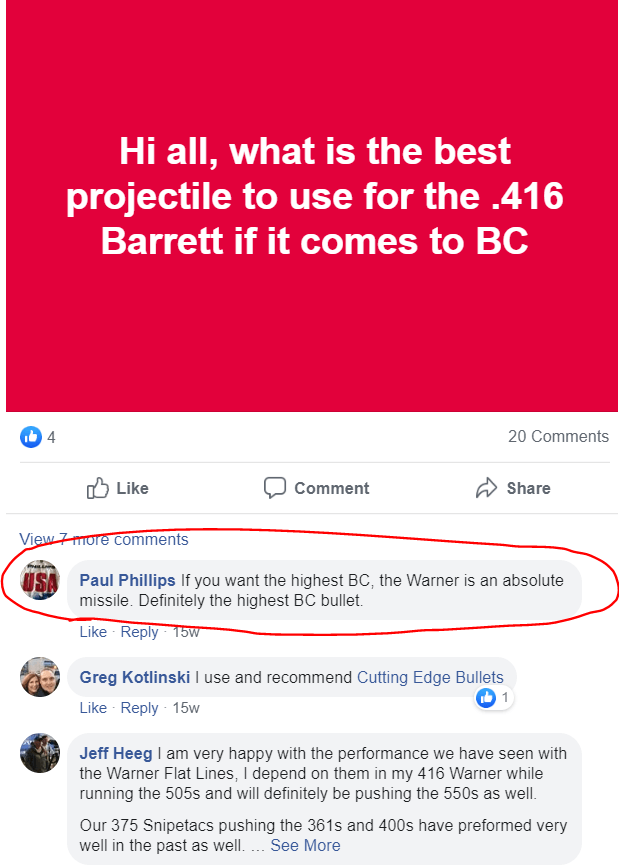 David Tubb's 37XC cartridge. Learn all about it here | Rifle Talks