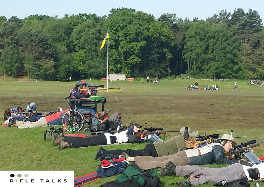 Bisley Ranges | Learn to shoot 100-1200yards away at Bisley Ranges