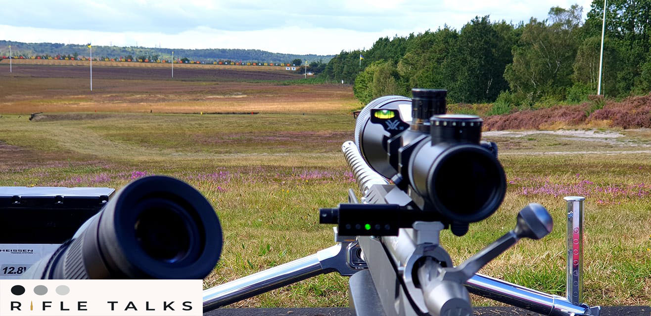 Bisley Ranges | Learn to shoot 100-1200yards away at Bisley Ranges