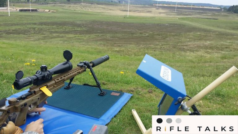Bisley Ranges | Learn to shoot 100-1200yards away at Bisley Ranges
