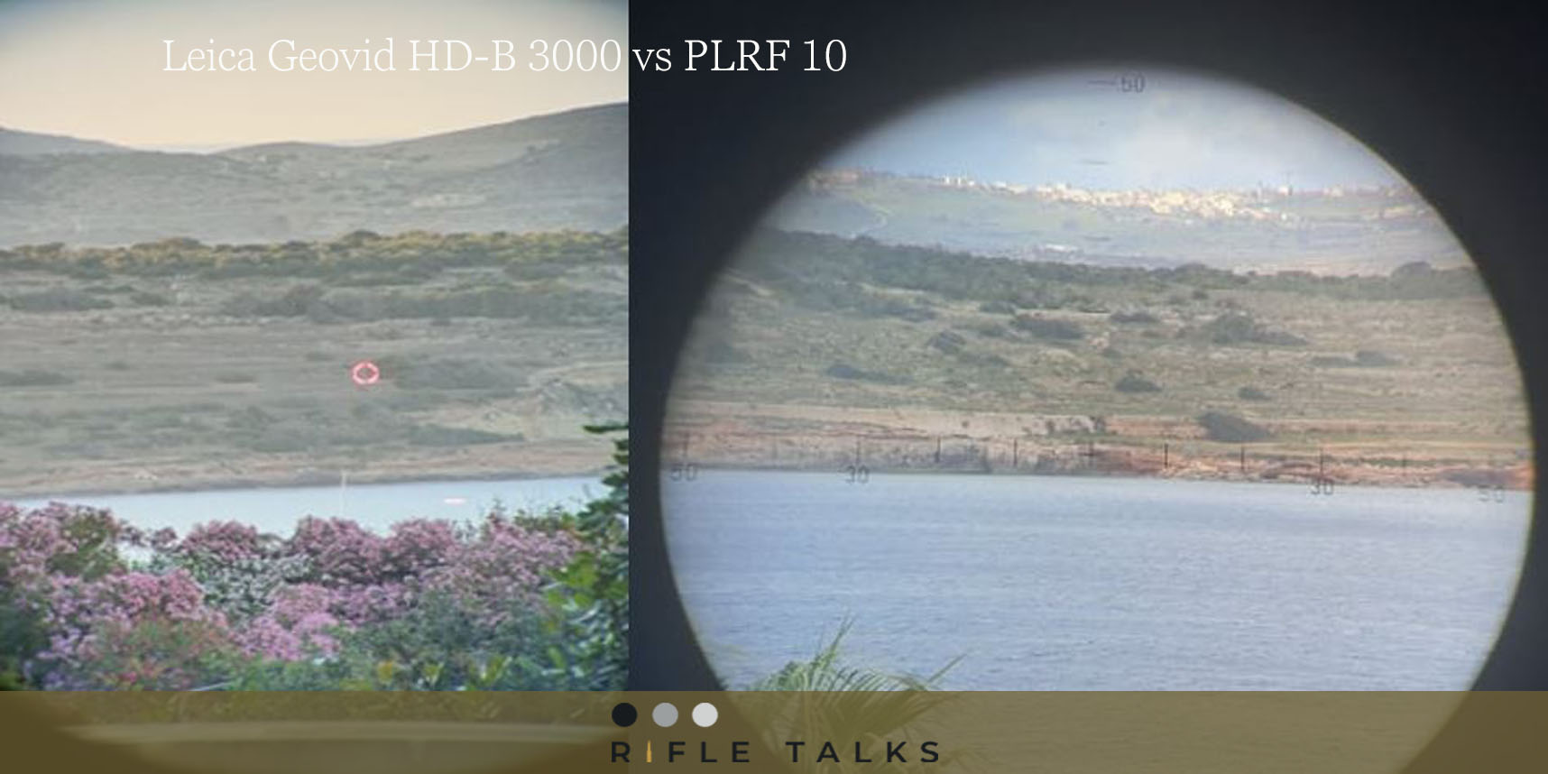 Leica Geovid 10x42. Discovering the HD-B 3000 here @ Rifle Talks