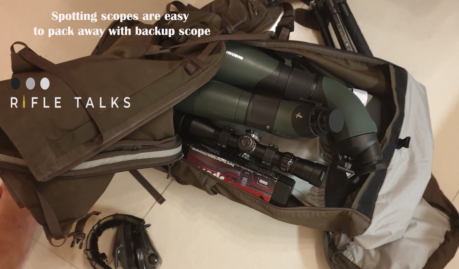 High-End Spotting Scopes - Lessons learnt 13 months later | Rifle Talks