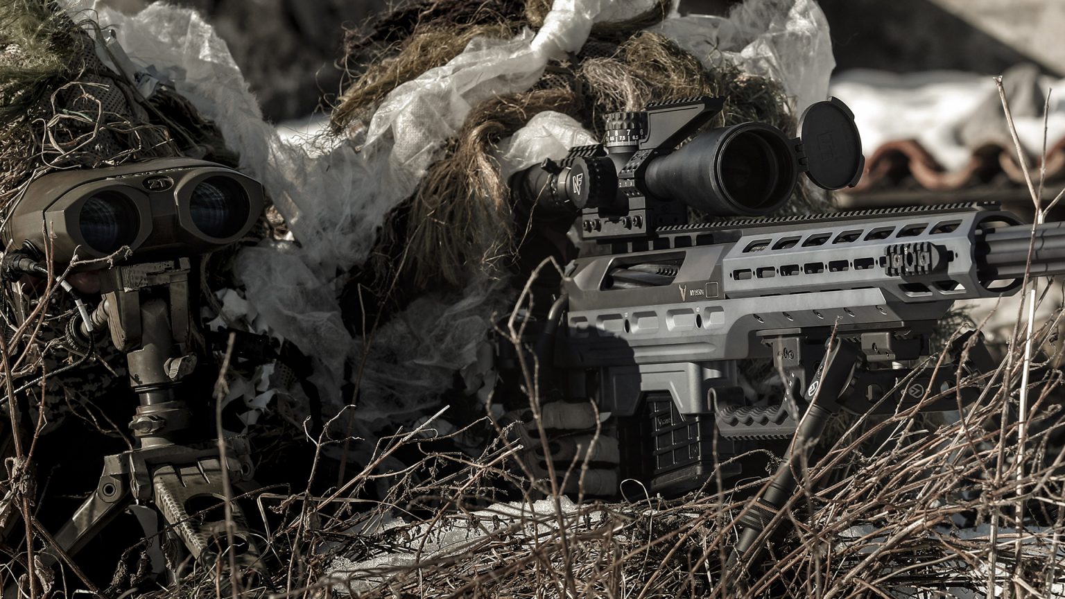 Exclusive Victrix Corvo 50BMG rifle + CEO Giuseppe Valtorta | Rifle Talks