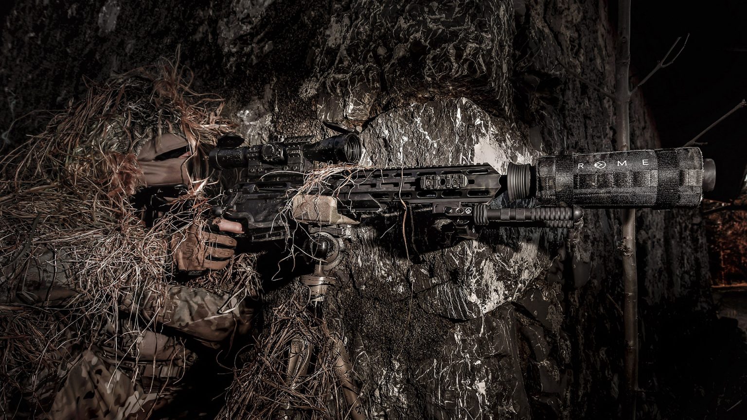 Exclusive Victrix Corvo 50BMG rifle + CEO Giuseppe Valtorta | Rifle Talks