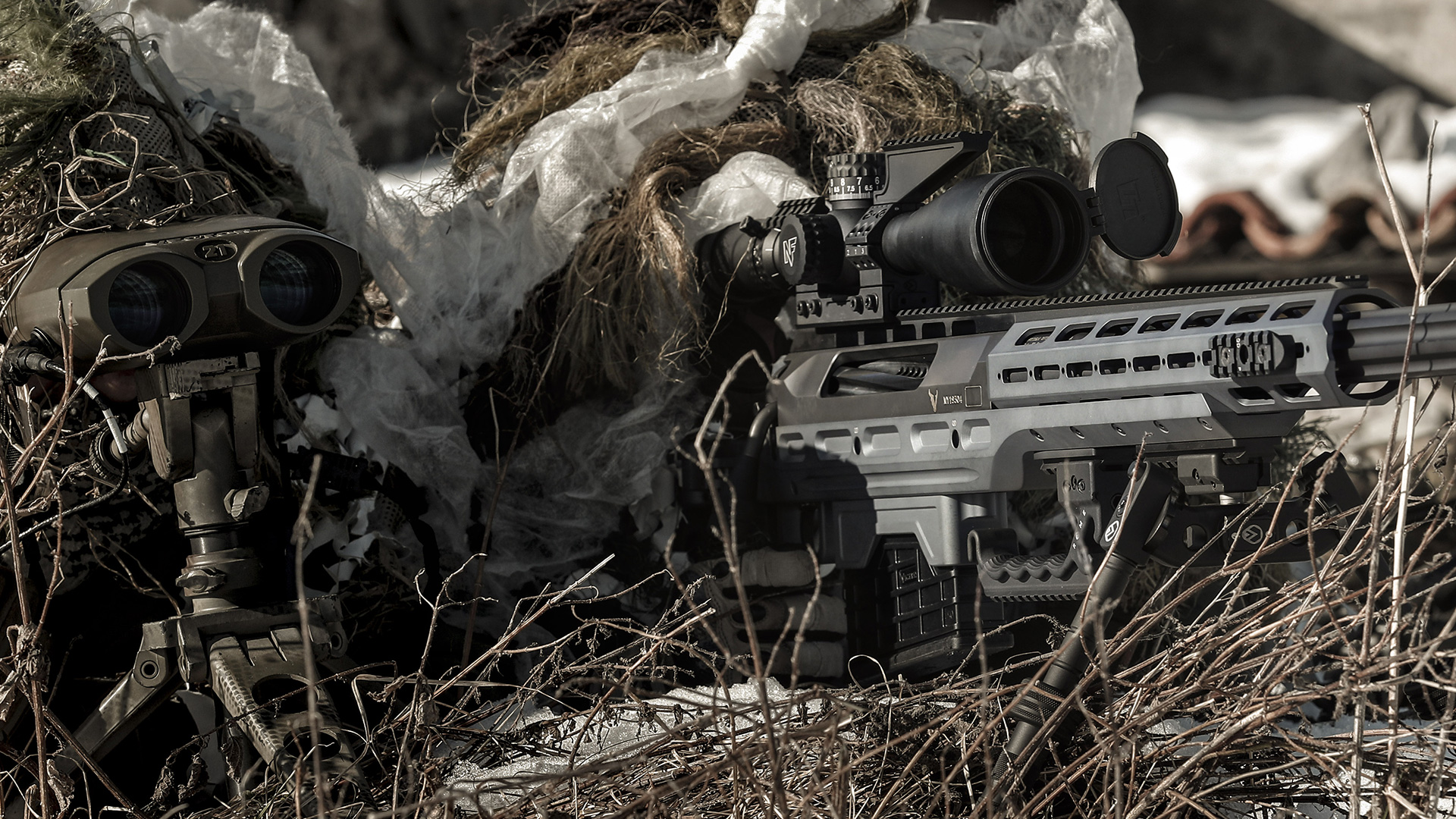 Exclusive Victrix Corvo 50BMG rifle + CEO Giuseppe Valtorta | Rifle Talks