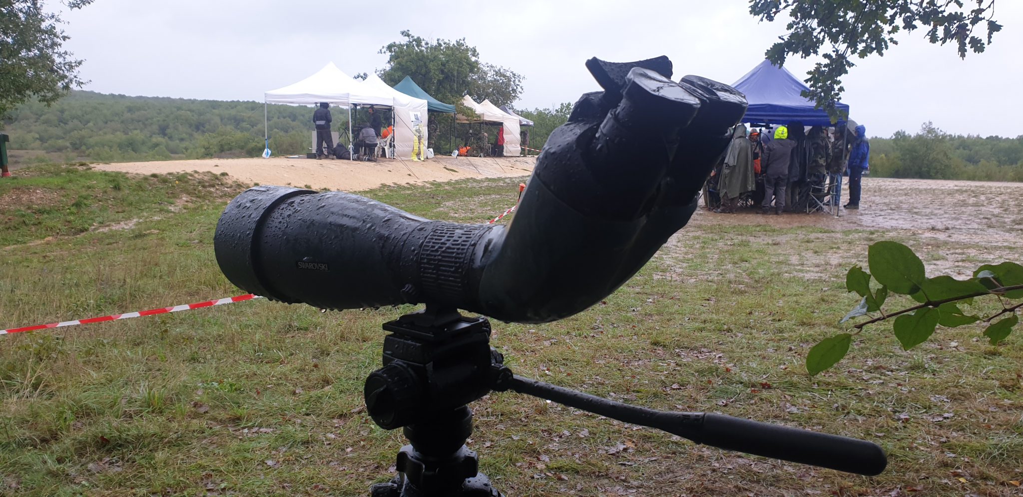 Swarovski BTX 95 spotting scope - One Mile Spotting scope! Rifle Talks