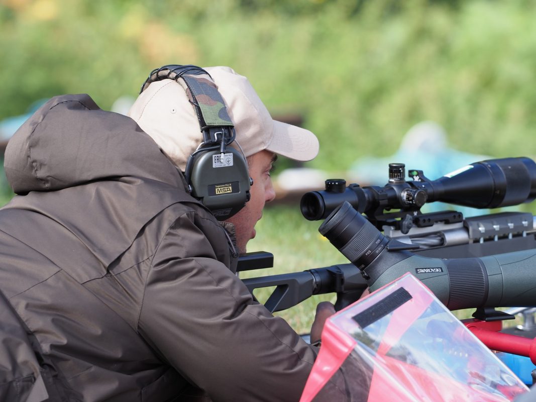 Swarovski BTX 95 spotting scope - One Mile Spotting scope! Rifle Talks