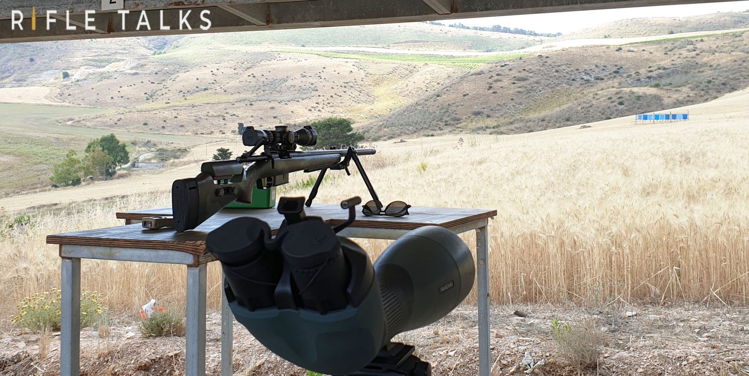 Watch load development of 308Win