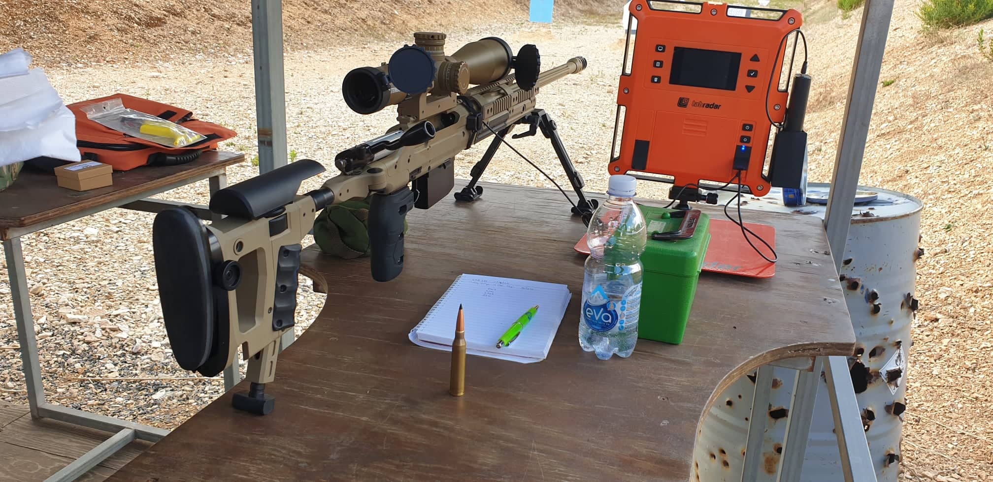 Burning Rifle Barrels | What You Should Know from 3 Expert Rifle builders