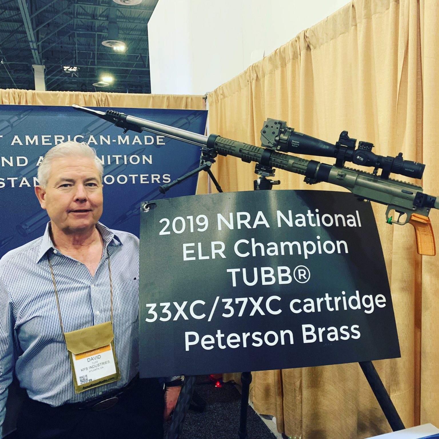 NEW 33XC cartridge | Learn about this NEW cartridge here at Rifle Talks