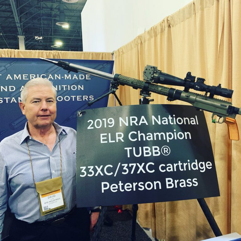 NEW 33XC cartridge | Learn about this NEW cartridge here at Rifle Talks