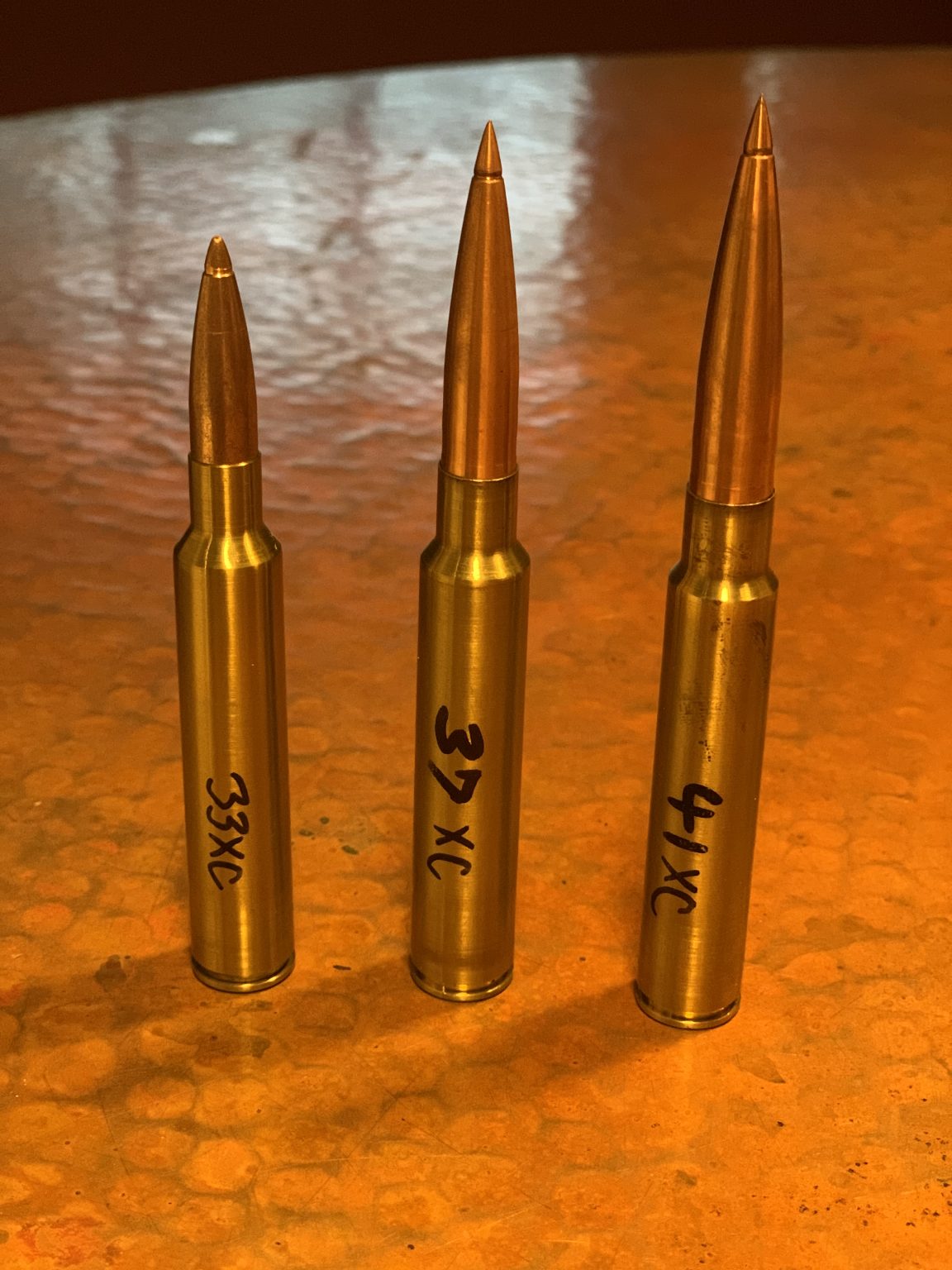 Learn all about the 33XC. Follow these 2 builds.Tune into Rifle Talks ...