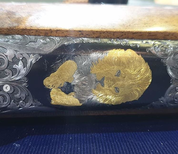 John Rigby Calling - Visit to world-famous rifle maker in London |Rifle ...