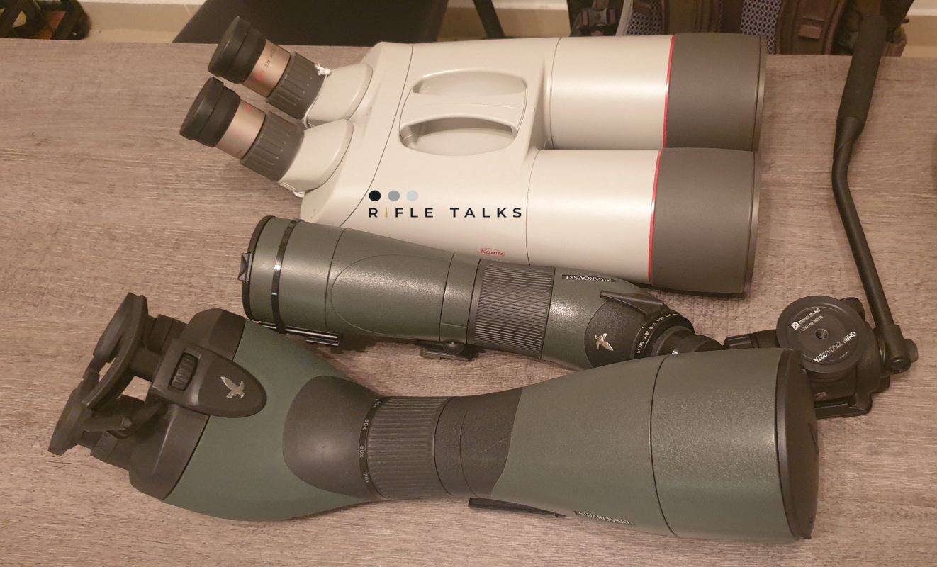 Kowa Prominar High Lander 82mm - Japanese Big EyEs | Rifle Talks