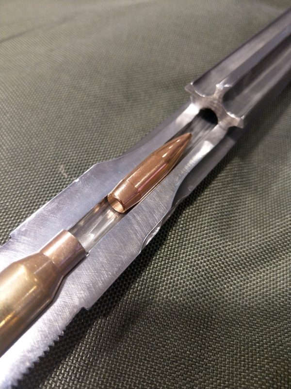 Burning Rifle Barrels | What You Should Know from 3 Expert Rifle builders