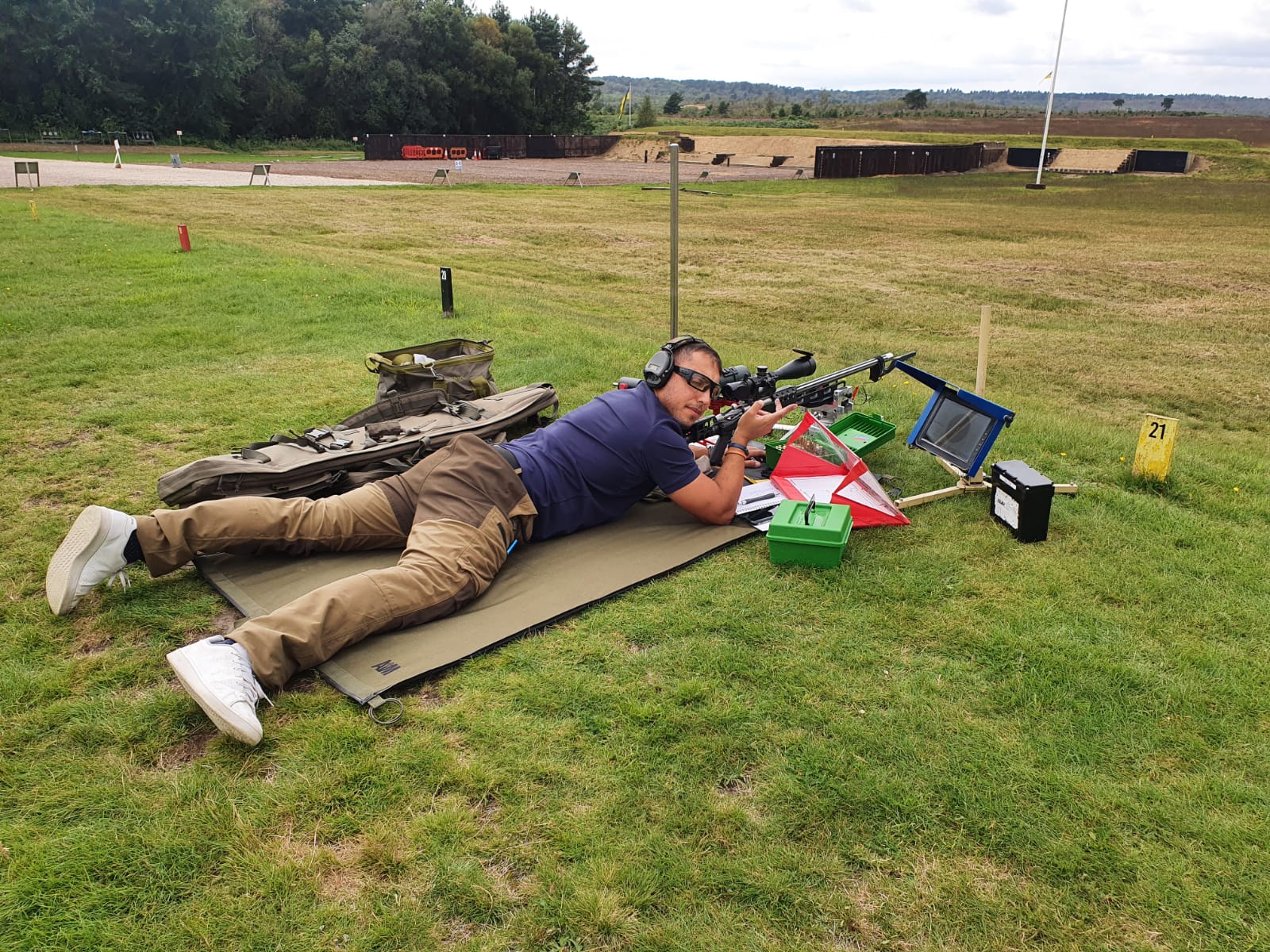 284 Winchester | Hornady 190gr A-tips test 1000yards |Rifle Talks