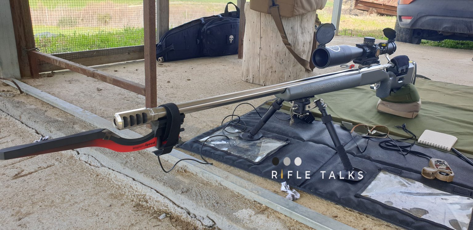 Learn all about the 33XC. Follow these 2 builds.Tune into Rifle Talks ...