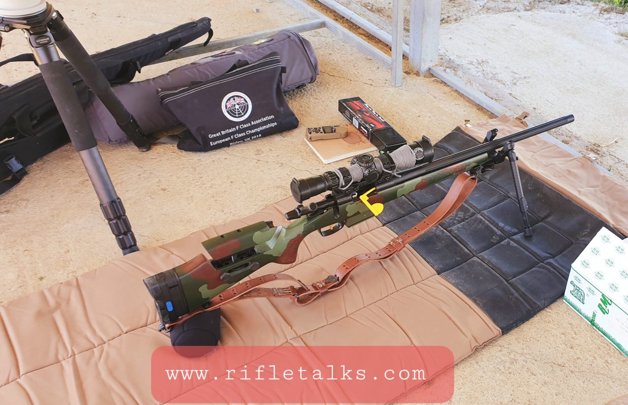 Learn all about the 33XC. Follow these 2 builds.Tune into Rifle Talks ...